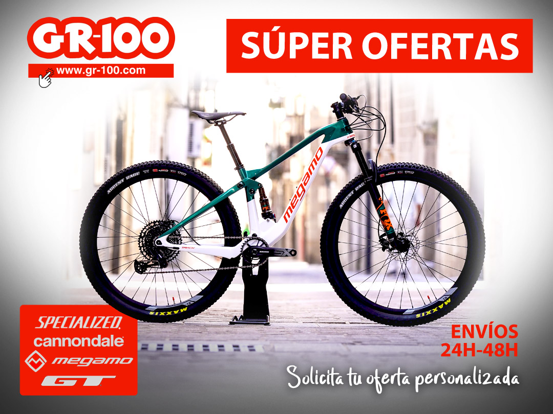 Specialized Brand Store | GR-100 | Online y Extremadura
