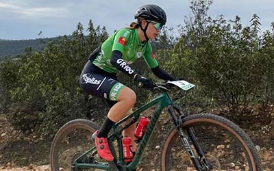 MARÍA MURILLO VUELVE A GANAR EN SU TERRITORIO QUINTANA DE LA SERENA