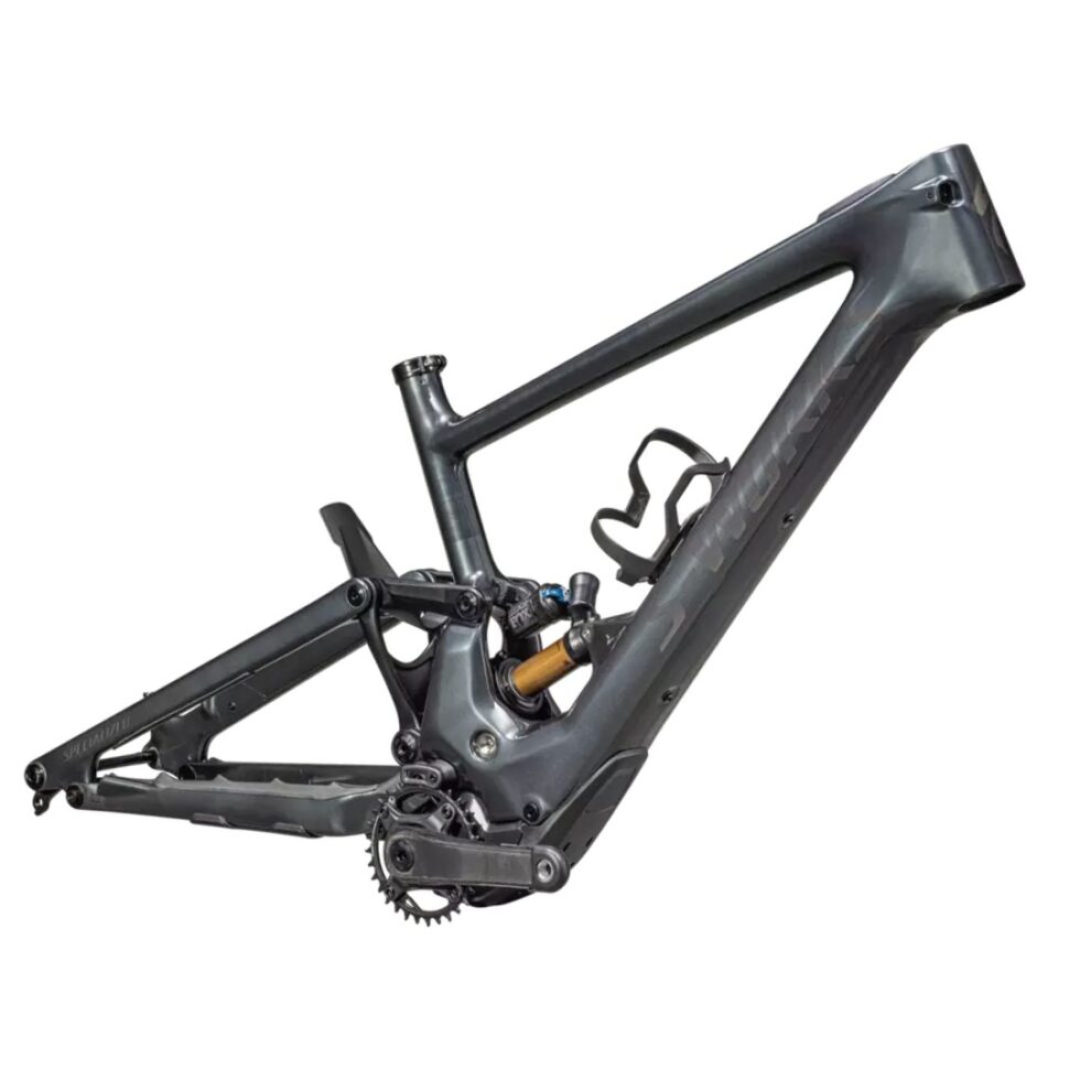 S-Works Turbo Kenevo SL Frameset 2 S-Works Turbo Kenevo SL Frameset 2