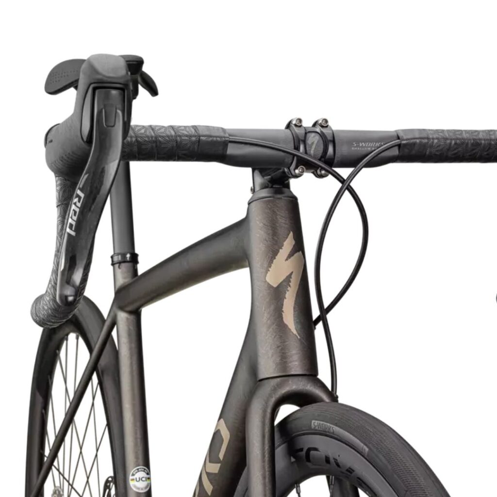 Specialized Aethos S-Works SRAM RED AXS 2025 GR100