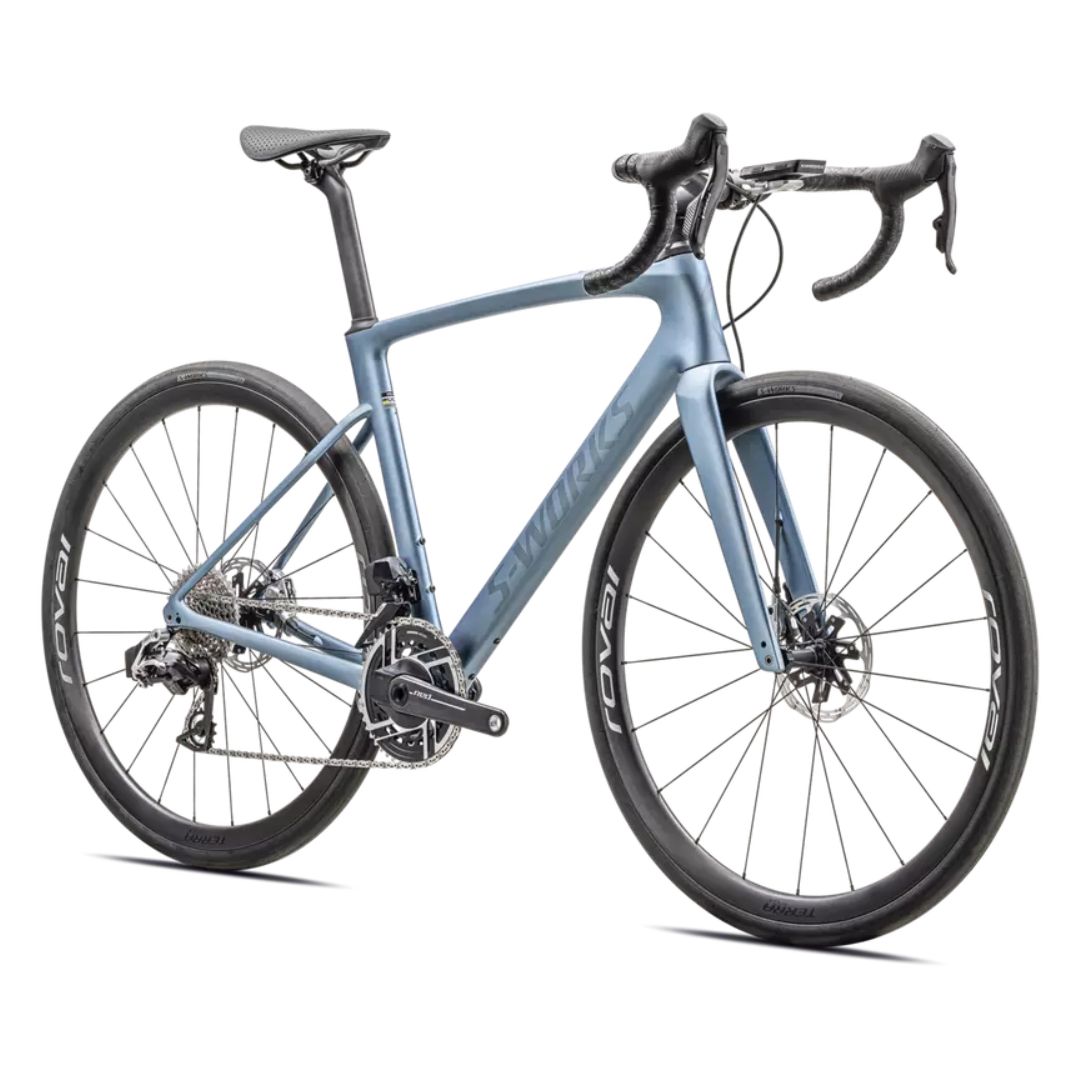 Specialized S-Works Roubaix SL8 LTD – SRAM RED AXS 2025