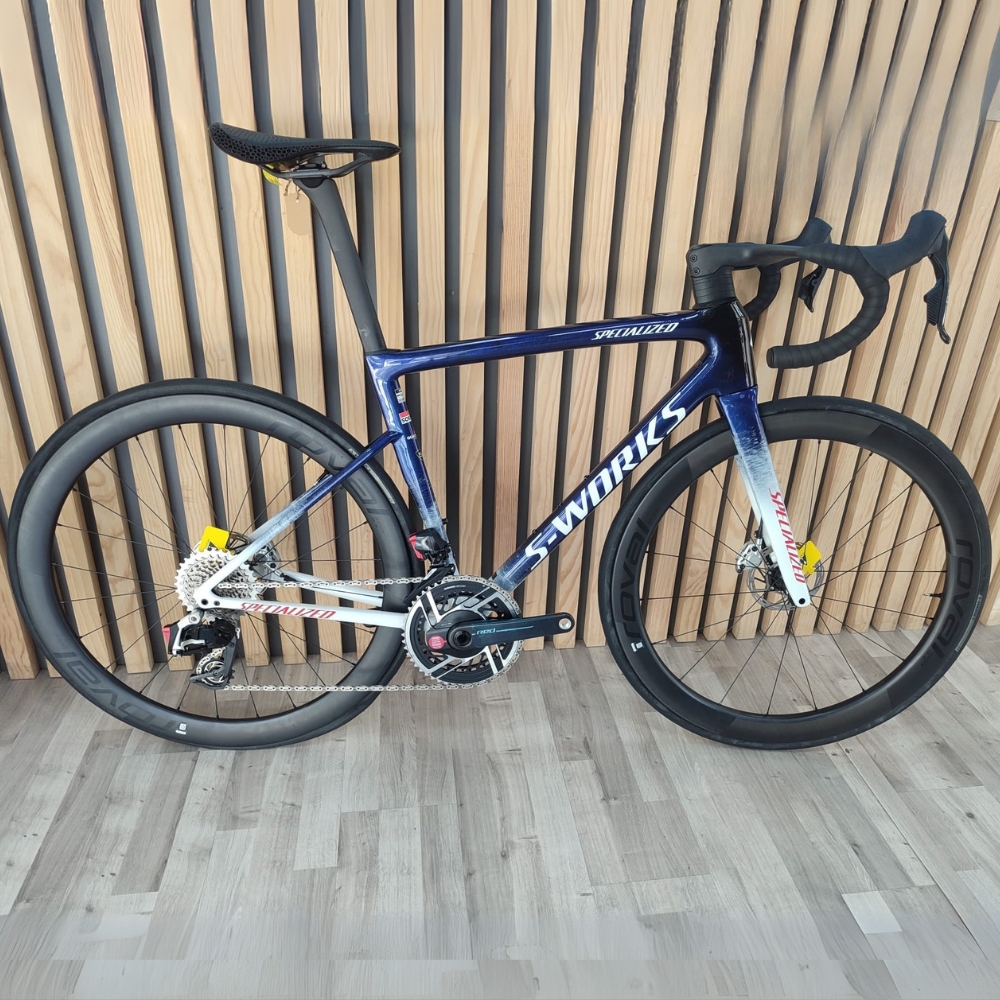 Specialized S-Works Tarmac SL8 Ultegra Di2 Mount GR-100 2025 (copia ...