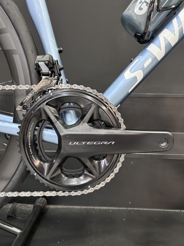 Specialized S-Works Tarmac SL8 Ultegra Di2 Mount GR-100 2025 GR-100
