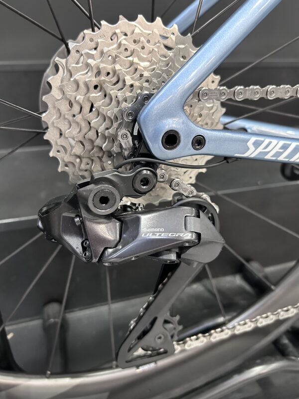 Specialized S-Works Tarmac SL8 Ultegra Di2 Mount GR-100 2025 GR-100