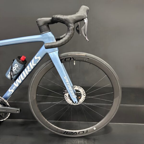 Specialized S-Works Tarmac SL8 Ultegra Di2 Montaje GR-100 2025 GR-100